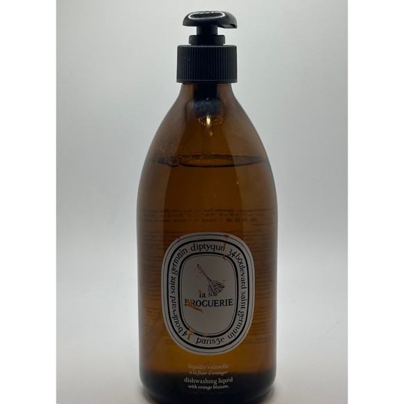 diptyque | Kitchen | Diptyque La Droguerie Dishwashing Liquid 69oz See ...